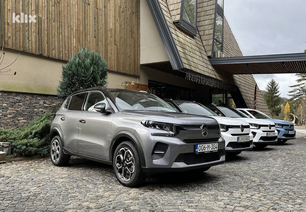 Citroen predstavio novi C3 u BiH